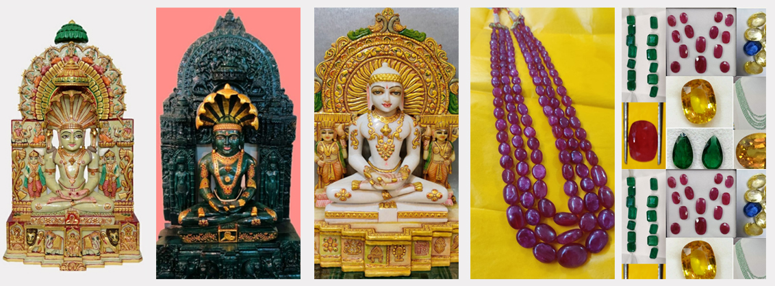 PRICELESS GEMS – Manufacturer, Exporter, and Importer of a wide range ...