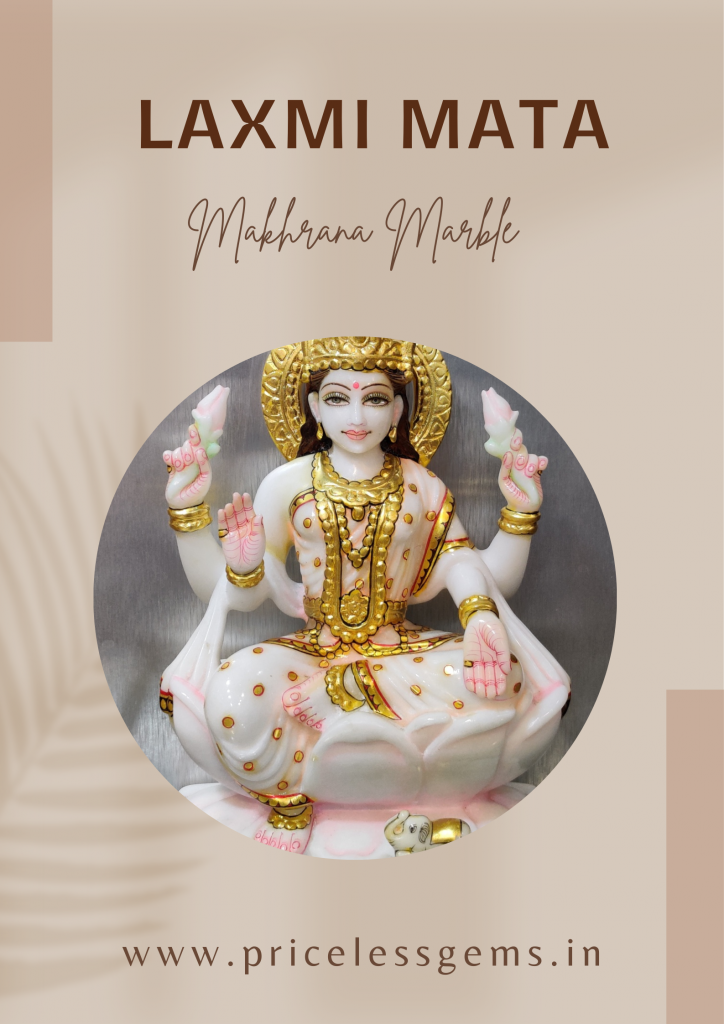 Laxmi Mata – PRICELESS GEMS